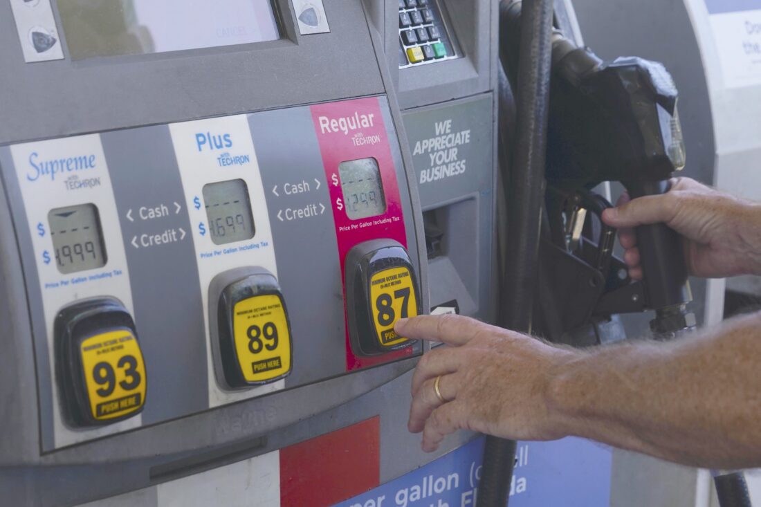 How is inflation affecting commuting costs? | News, Sports, Jobs - The ...